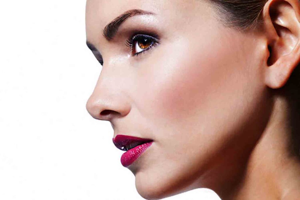 Lipofilling visage : Injection graisse